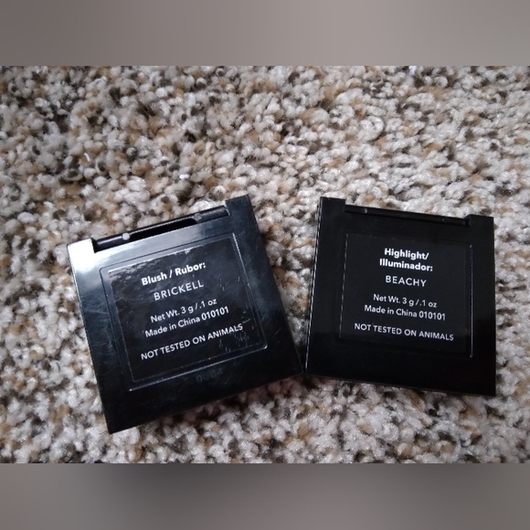 Shania B. | Makeup | Blushhighlighter Set Shaina B Miami Brickell ...